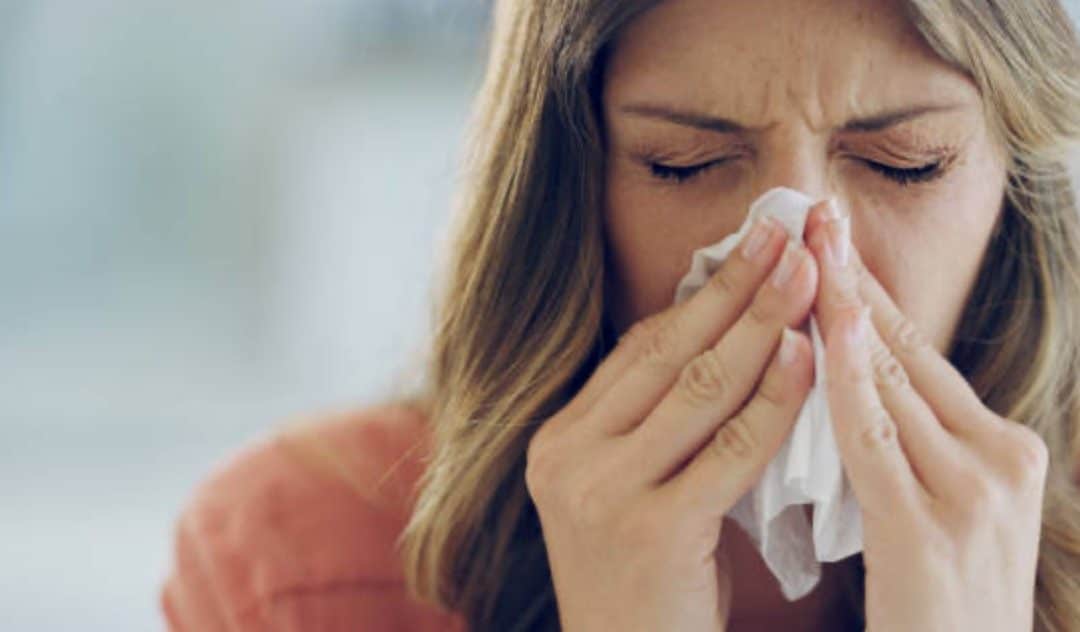 Alergias, Rinitis, Sinusitis: Síntomas, Causas y Tratamiento